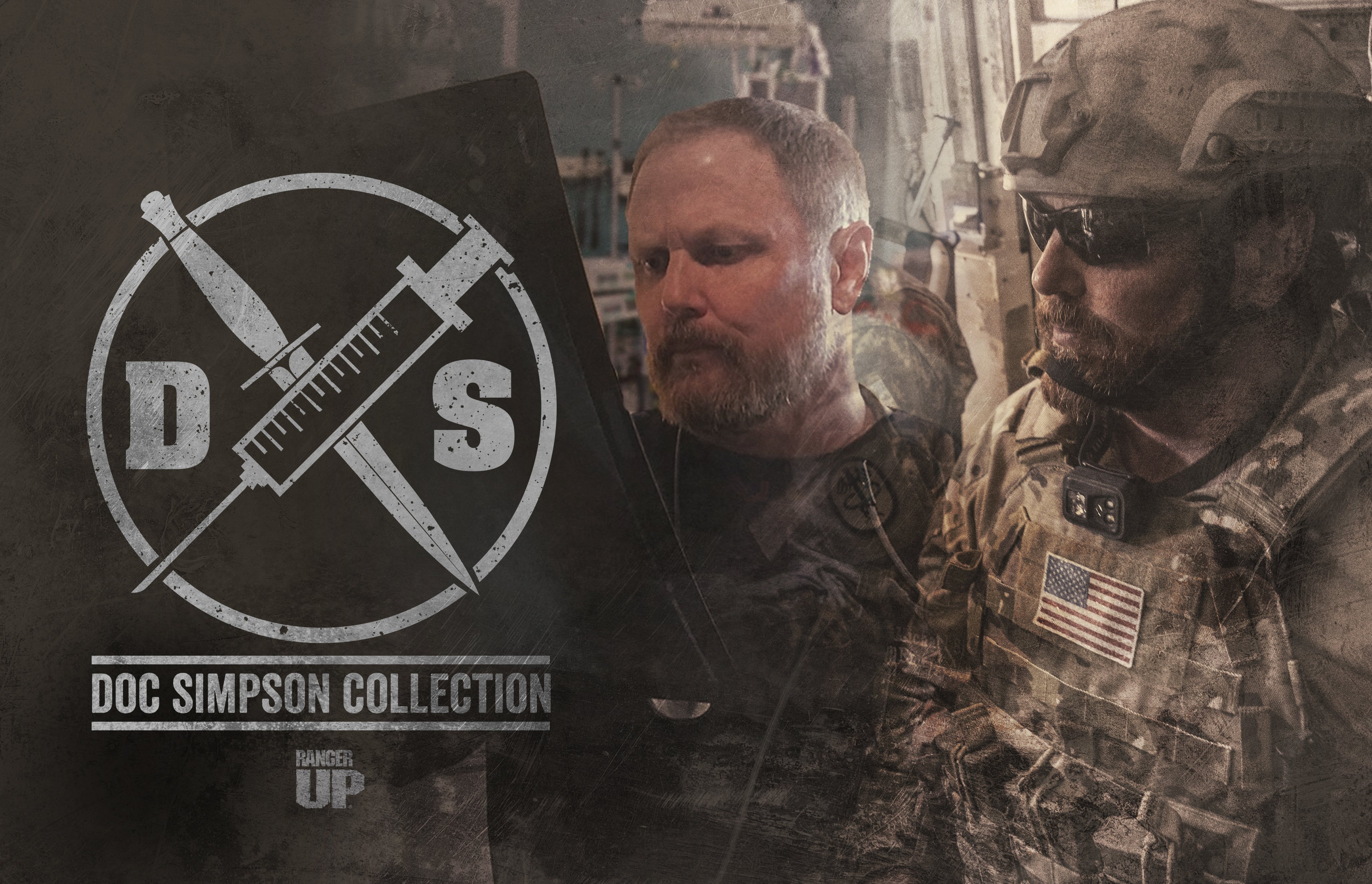 Doc Simpson – Ranger Up