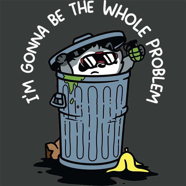 I'm Gonna Be the Whole Problem – Ranger Up