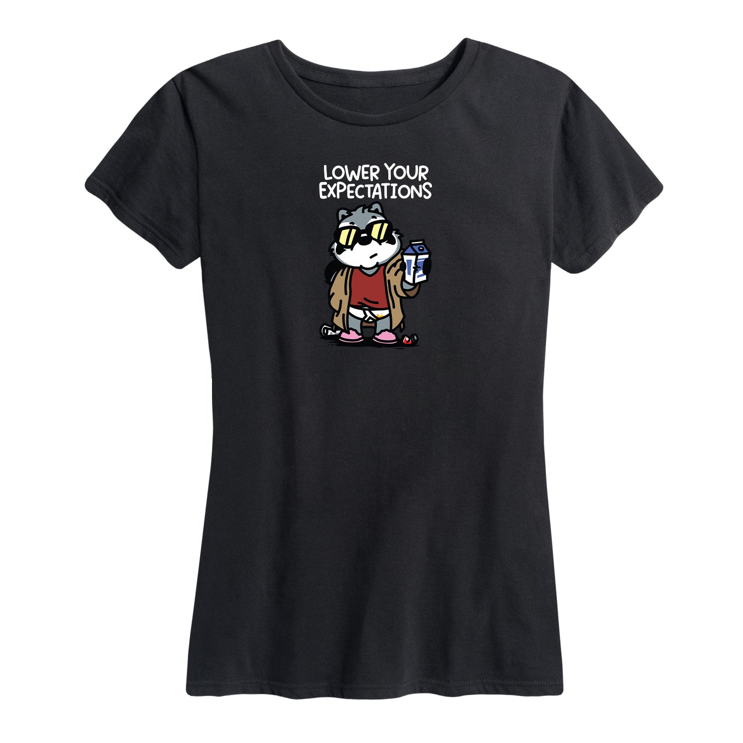 Women's Lower Your Expectations Tee – Ranger Up
