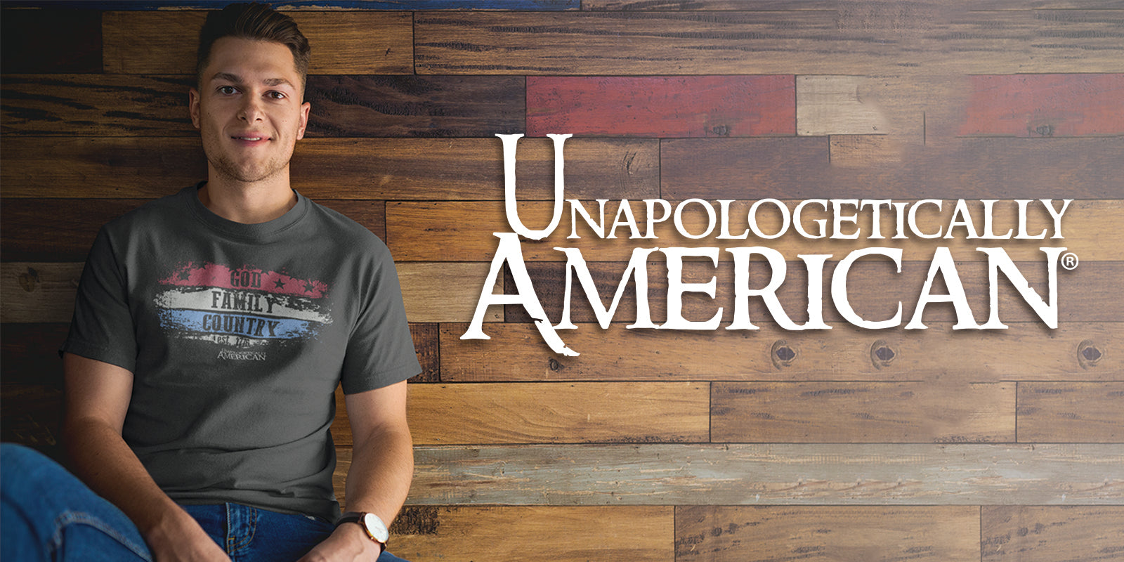 Unapologetically American