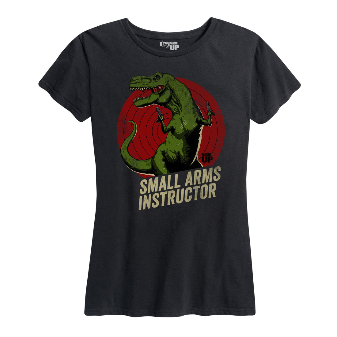 Women's T-Rex Small Arms Instructor Tee – Ranger Up