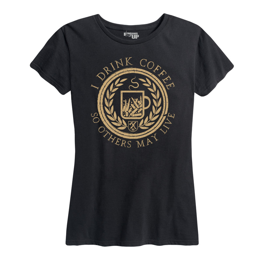 Caffeine & Hate – Ranger Up