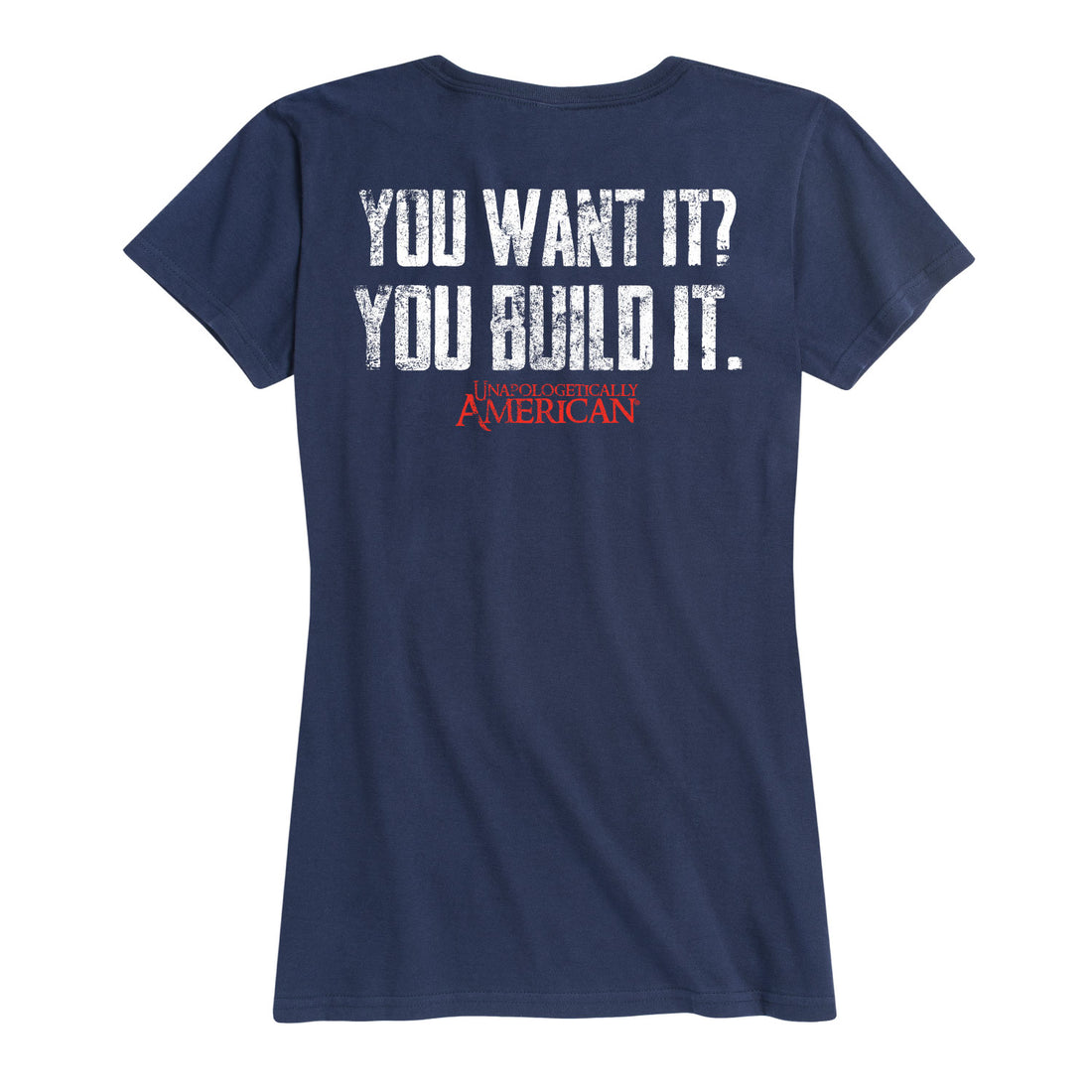 Women's Build It Tee – Ranger Up