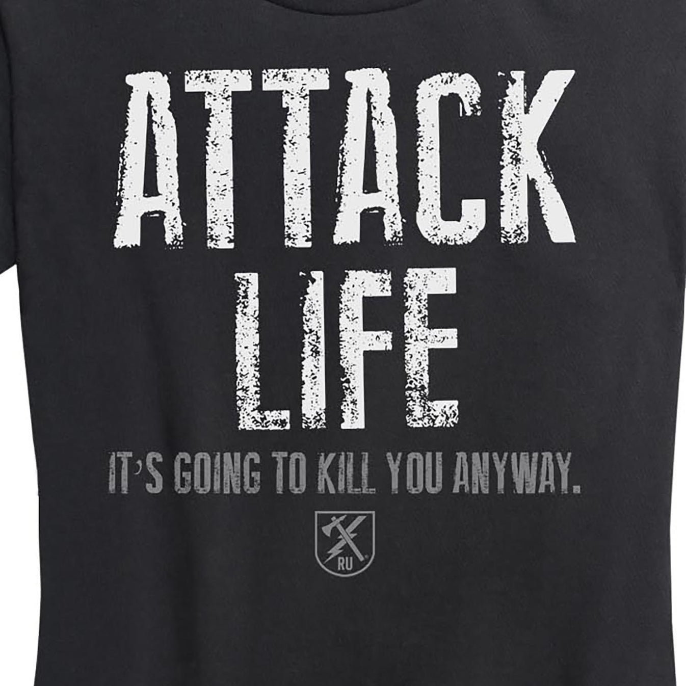 Women's Attack Life Tee – Ranger Up