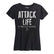 Women's Attack Life Tee – Ranger Up