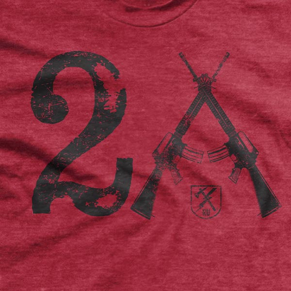 2A T-Shirt – Ranger Up