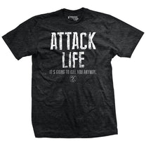 Attack Life T-Shirt – Ranger Up