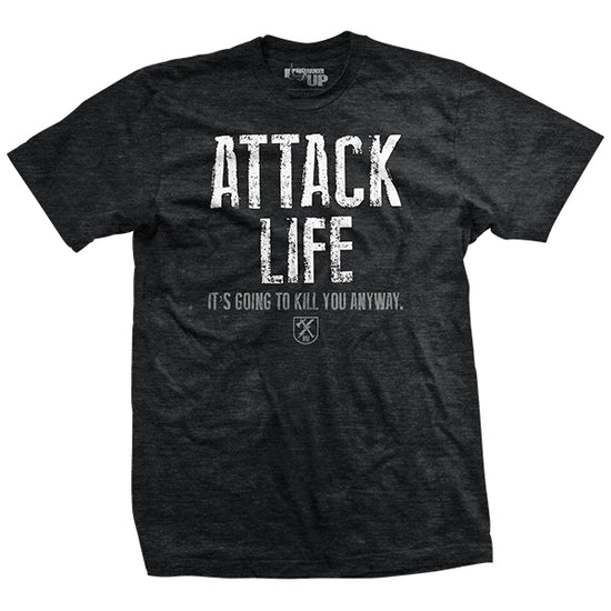 Attack Life T-Shirt – Ranger Up