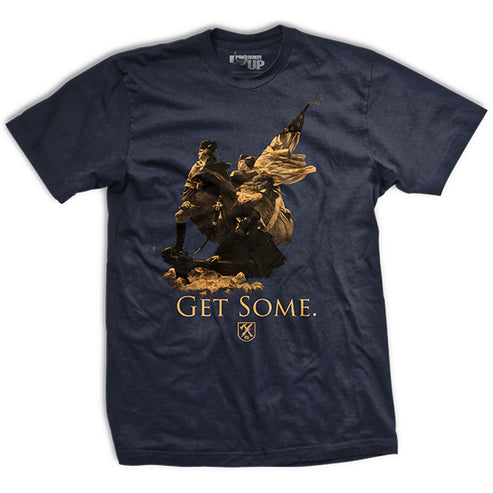 George Washington Get Some Shirt – Ranger Up
