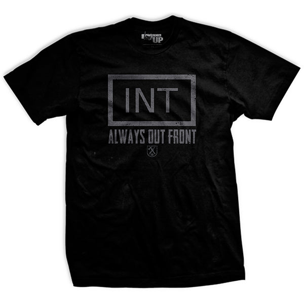 Military Intelligence "Always Out Front" T-Shirt – Ranger Up