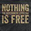Nothing is Free T-Shirt – Ranger Up