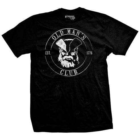 Old Man's Club T-Shirt – Ranger Up