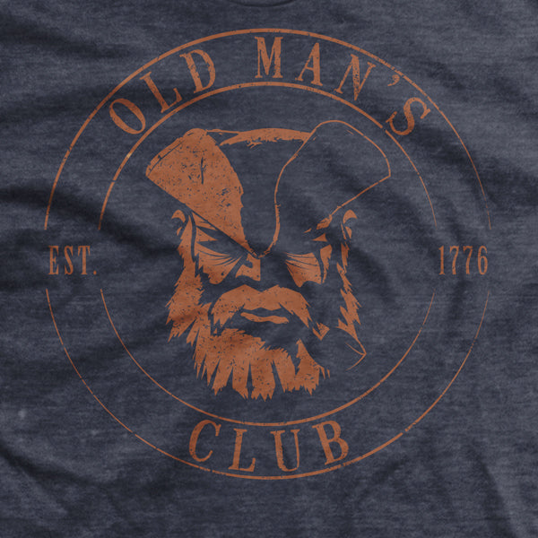 Old Man's Club T-Shirt – Ranger Up