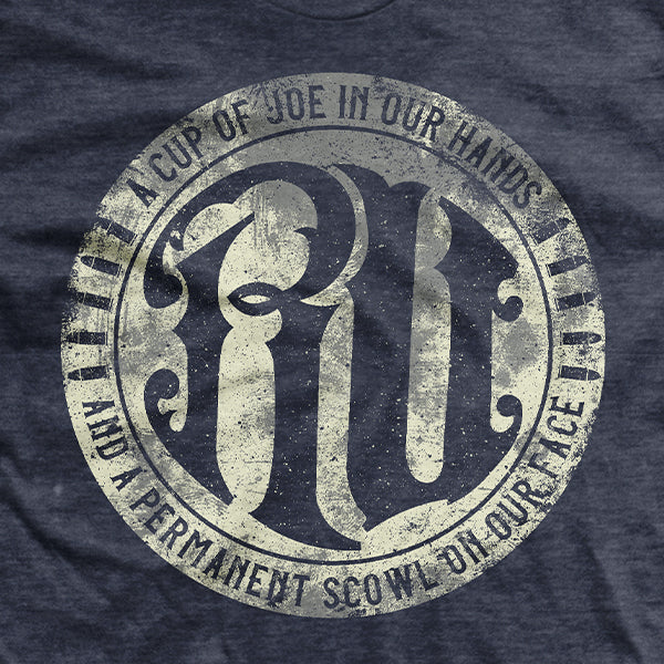 A Permanent Scowl T-Shirt – Ranger Up