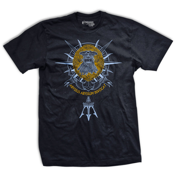 Davy Jones Golden Shellback T-Shirt – Ranger Up