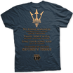 King Neptune Shellback T-Shirt – Ranger Up